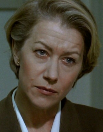 Image of DCI Jane Tennison