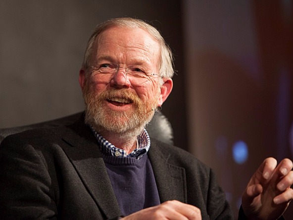 Picture of Bill Bryson