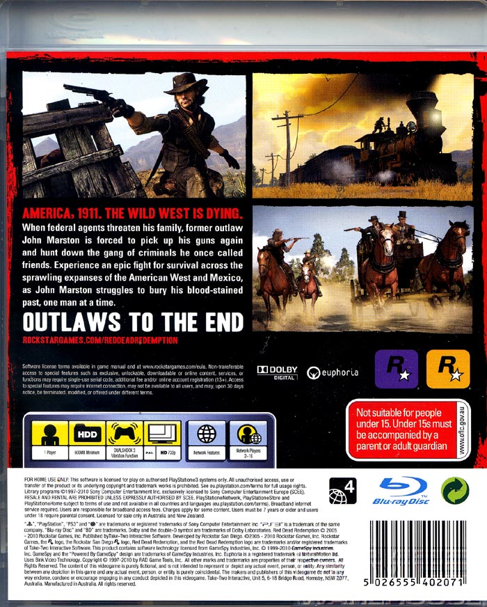 Red Dead Redemption image