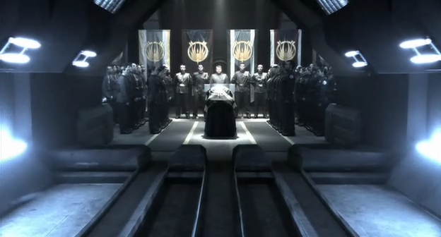 Picture of Battlestar Galactica: Razor