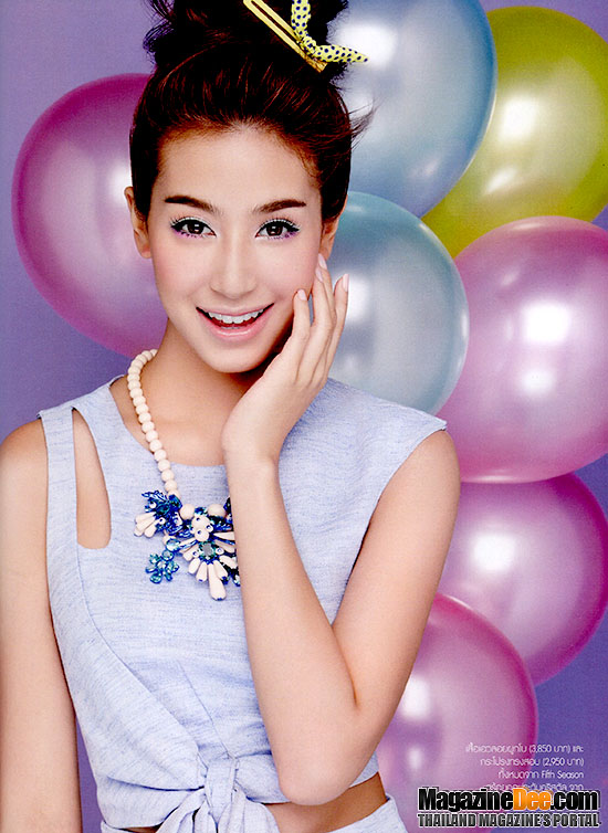 Picture of Chalida Vijitvongthong