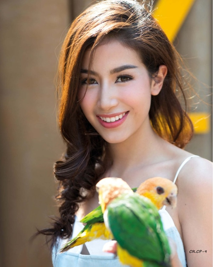 Picture of Chalida Vijitvongthong