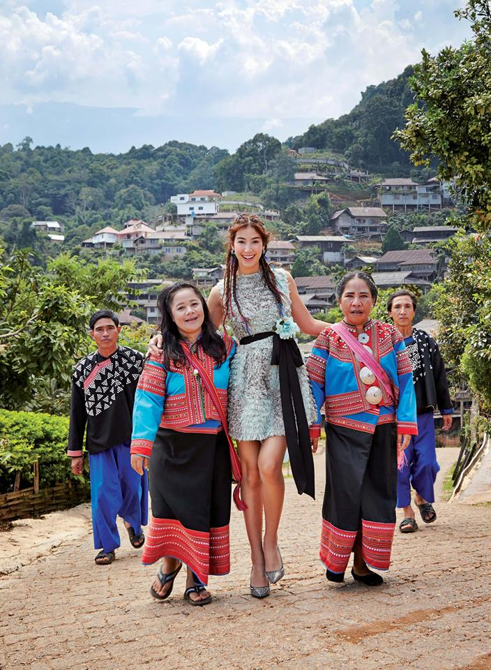 Picture of Chalida Vijitvongthong