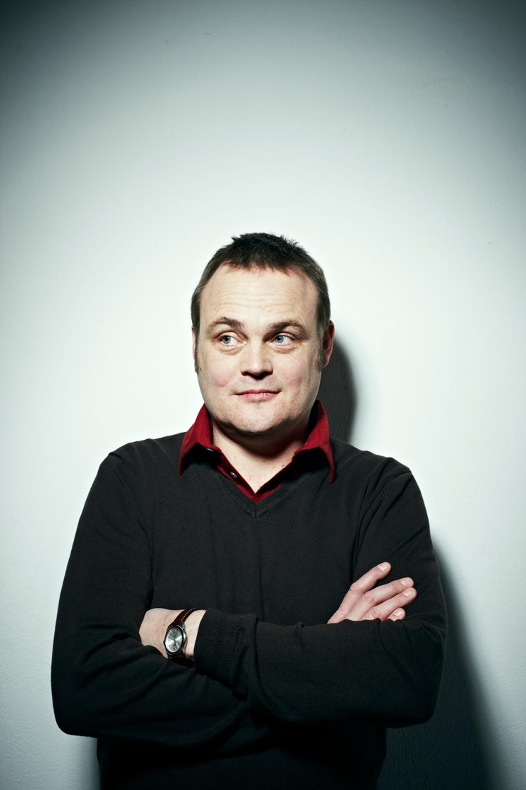 Picture of Al Murray
