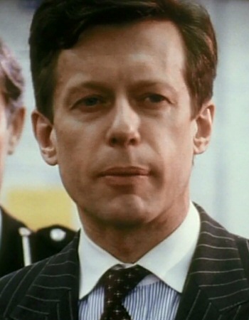 Picture of DCI Thorndike