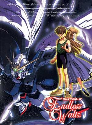 Image of Mobile Suit Gundam Wing: Endless Waltz