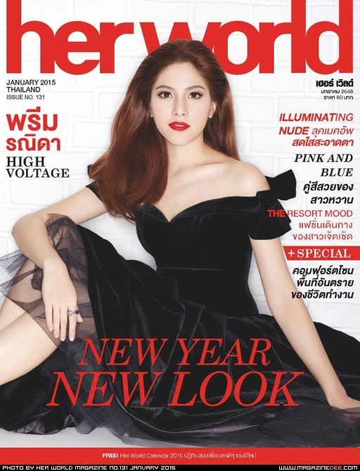 Picture of Ranida Techasit