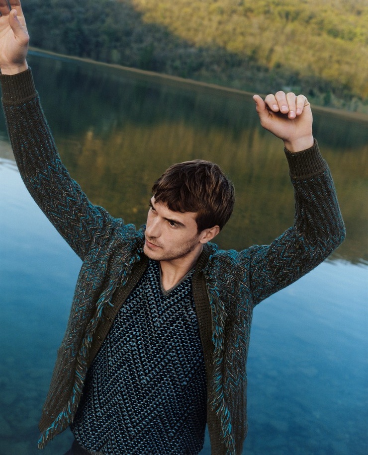 Picture of Clement Chabernaud