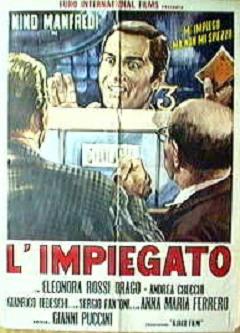 Image of L'impiegato (1960)