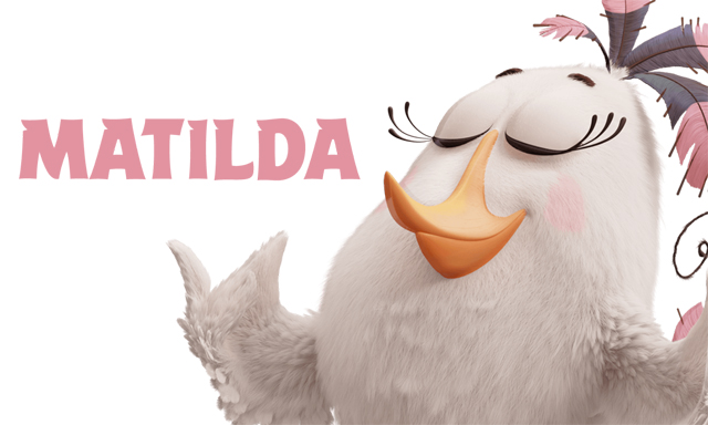 Picture of Matilda