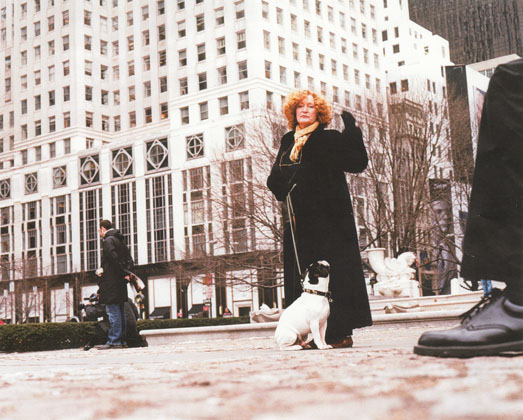 Image of Jackie Raynal