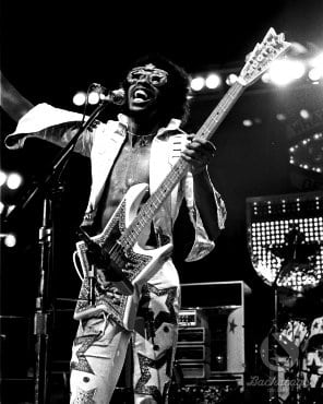 Bootsy Collins image