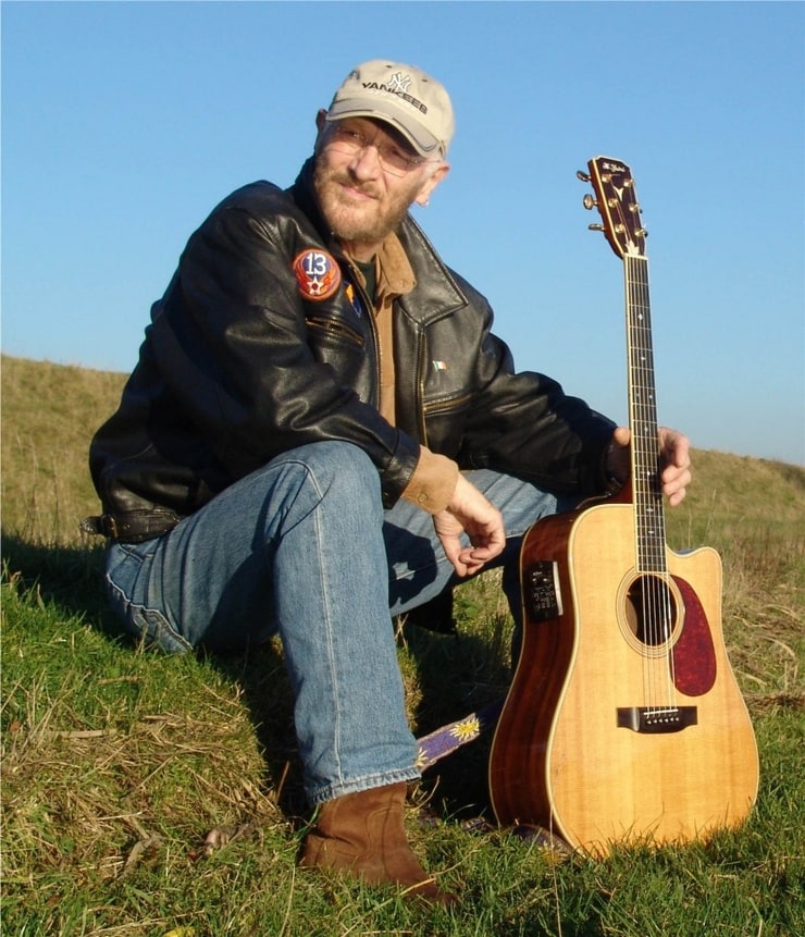 Picture of Tony Sheridan