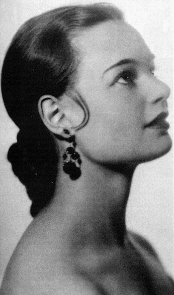 Picture of Carroll Borland