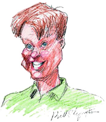 Picture of Bill Plympton