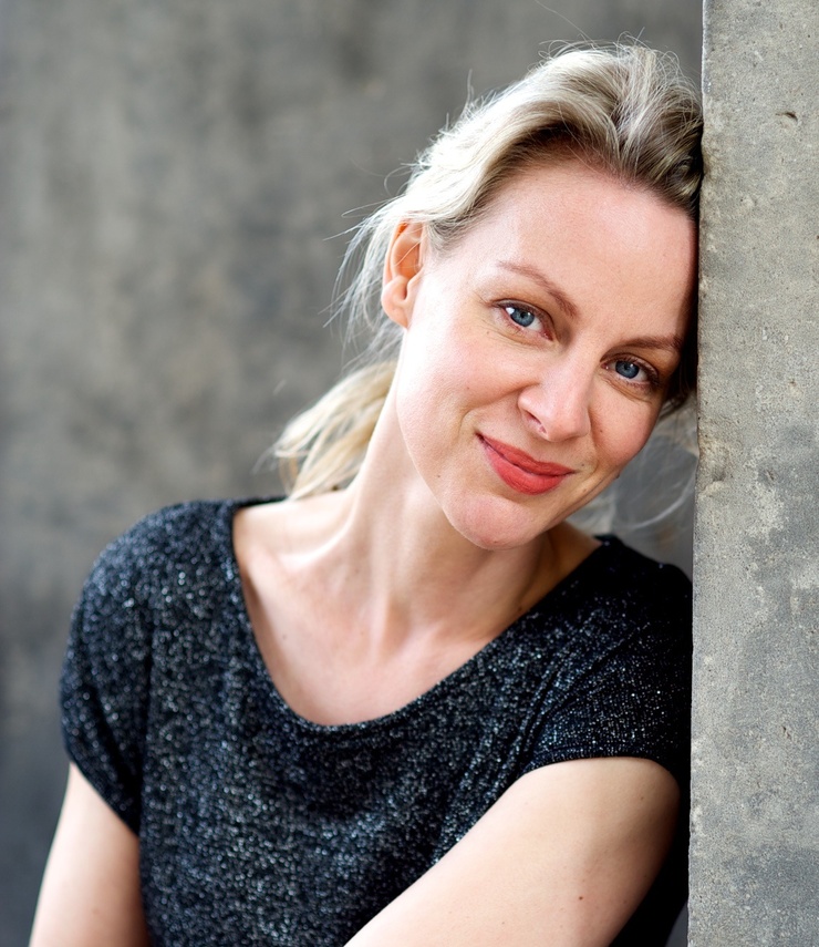 Image of Marlene Marlow