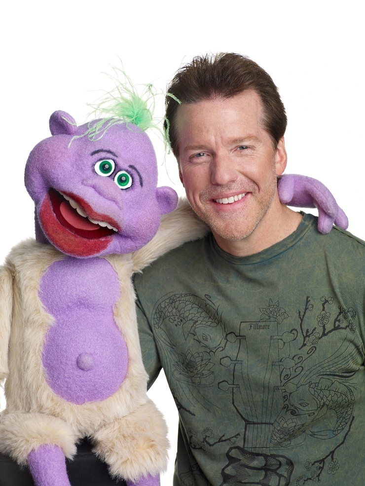 Jeff Dunham picture