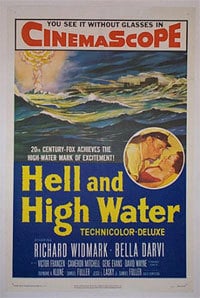 Picture of Hell and High Water