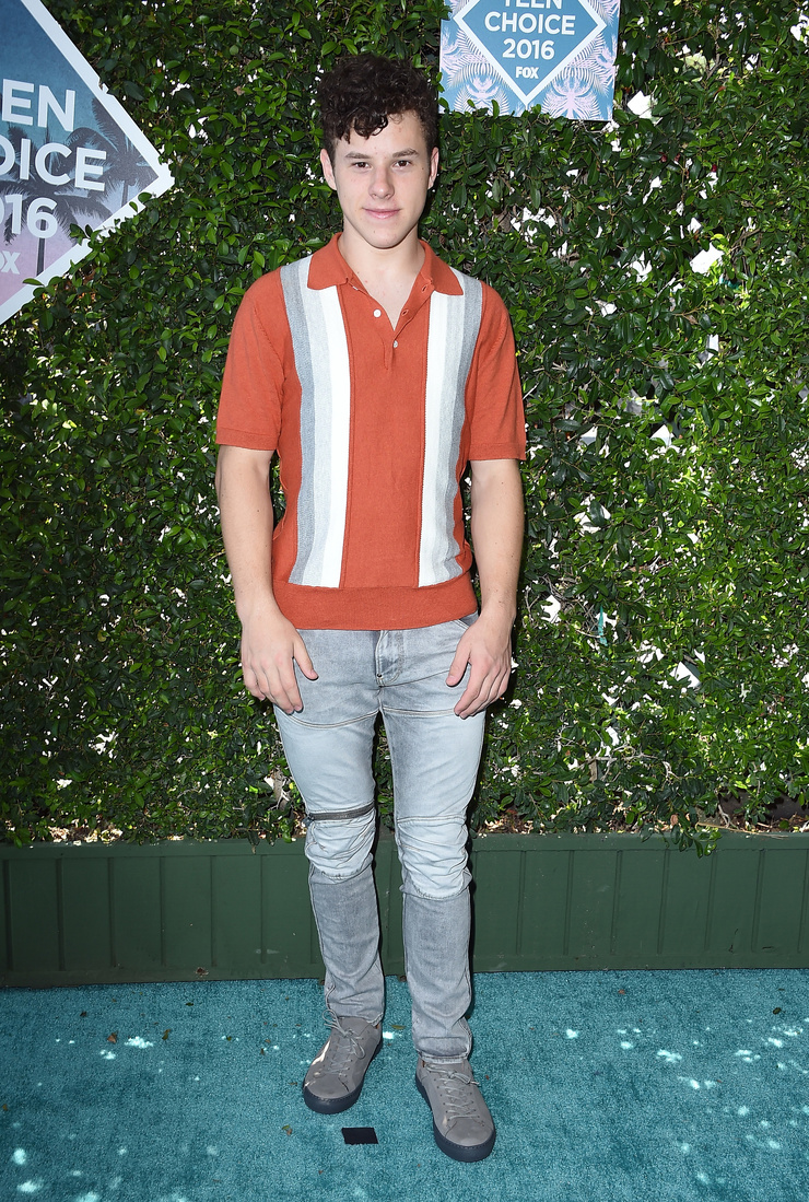 Picture of Nolan Gould