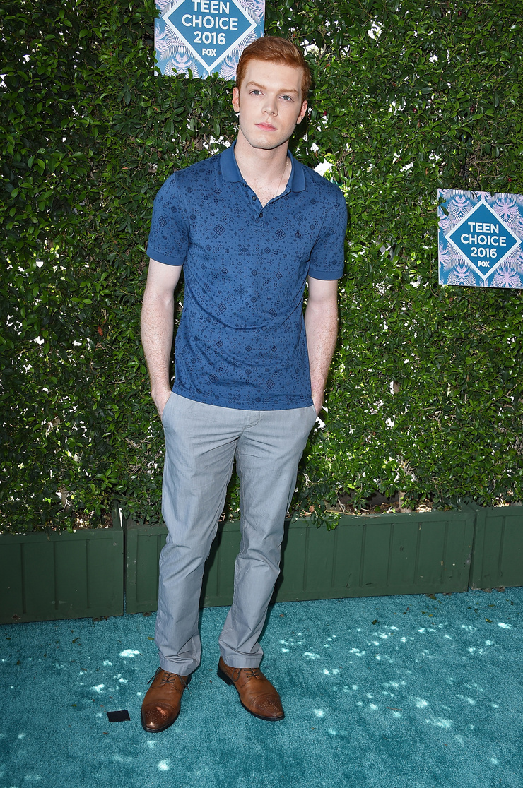 Picture of Cameron Monaghan