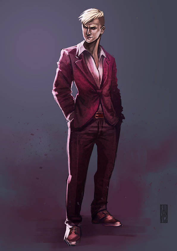 Picture of Pagan Min