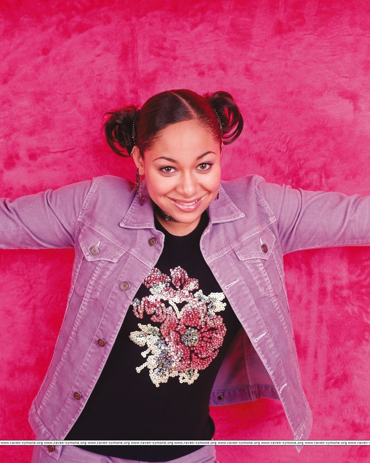 Raven-Symoné image