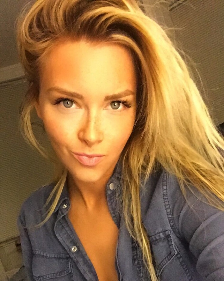 Picture of Camille Kostek