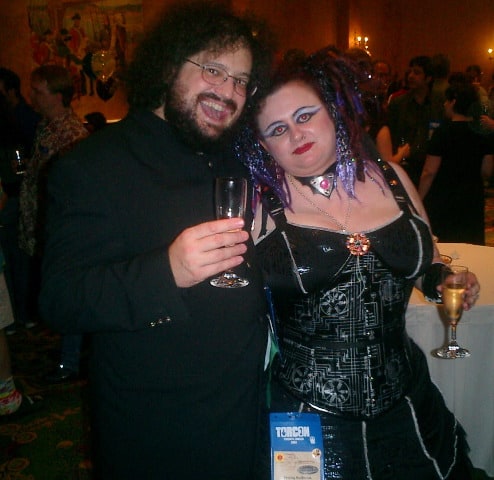 Picture of Charles Stross