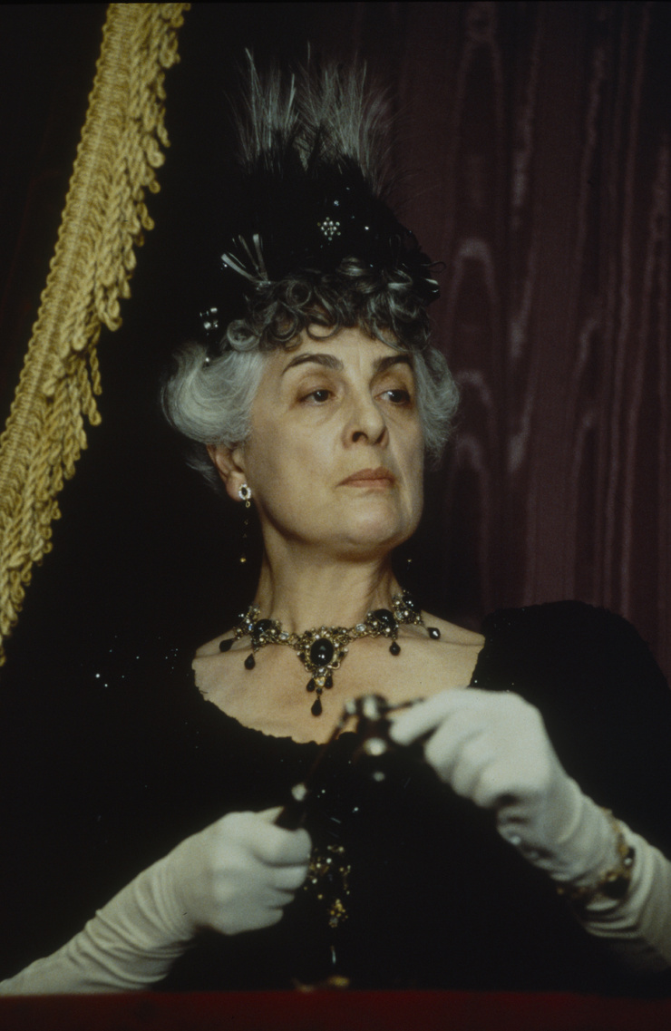 Eleanor Bron picture