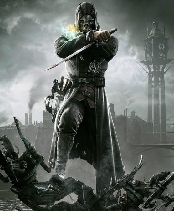 Picture of Corvo Attano