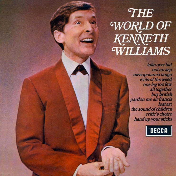 Picture of Kenneth Williams