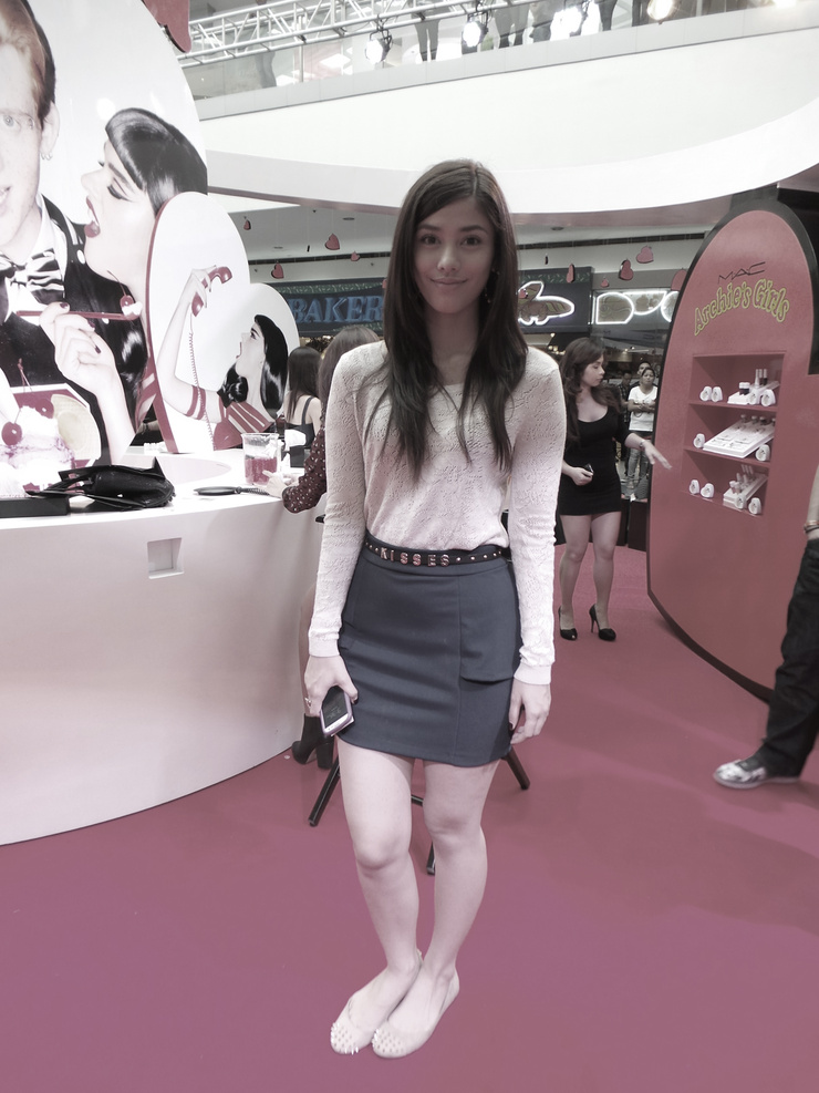 Image of Lauren Young (II)