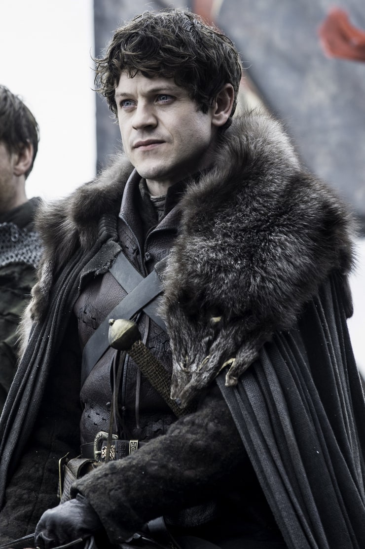 Ramsay Bolton / Snow picture