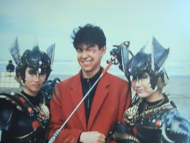 Picture of Hikari Sentai Maskman