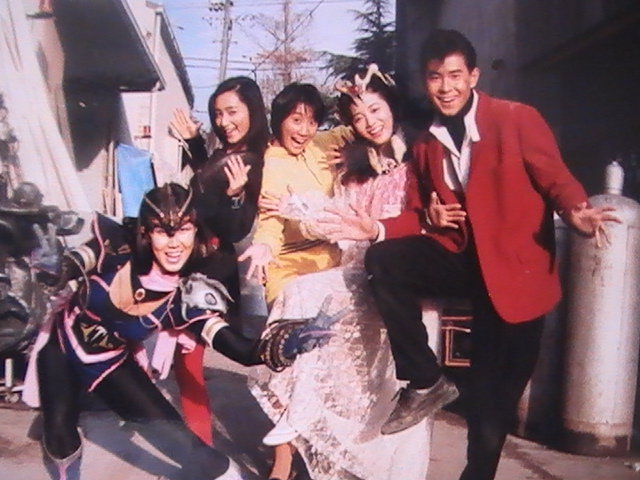 Picture of Hikari Sentai Maskman