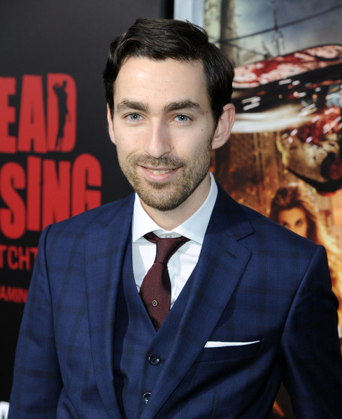 Image of Zach Lipovsky