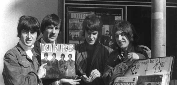 Picture of The Kinks