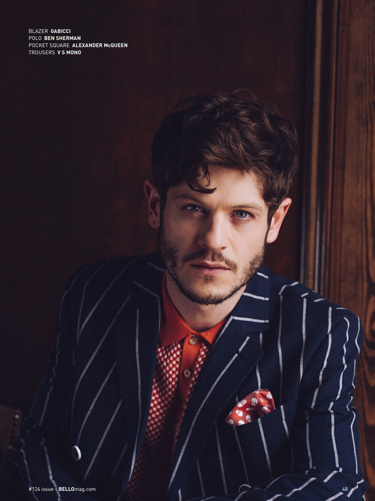 Picture of Iwan Rheon