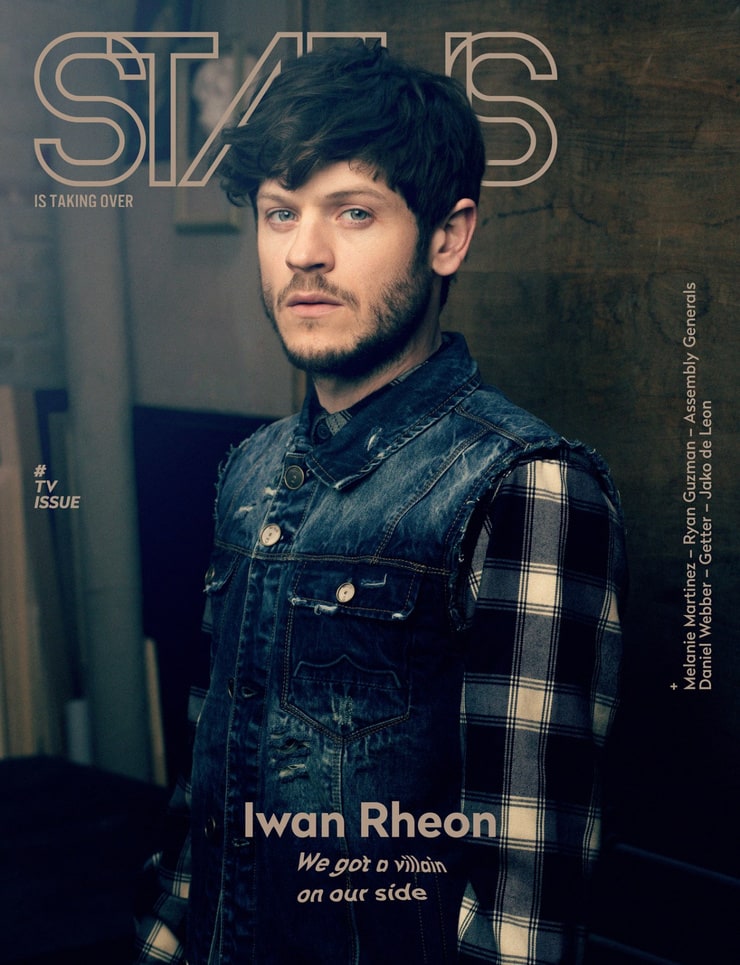Iwan Rheon image