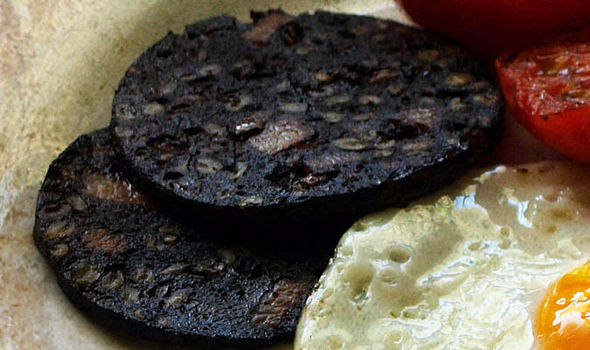 Picture of Black Pudding