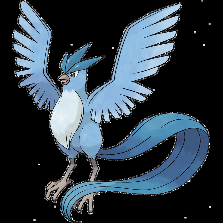 Picture of Articuno