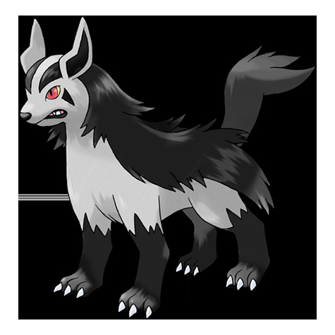 Picture of Mightyena