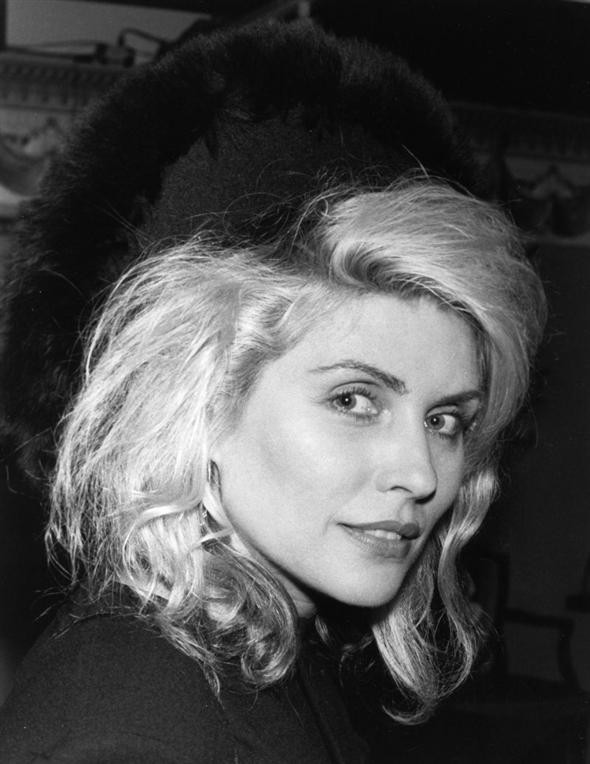 Deborah Harry image