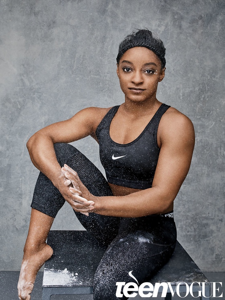 Picture of Simone Biles