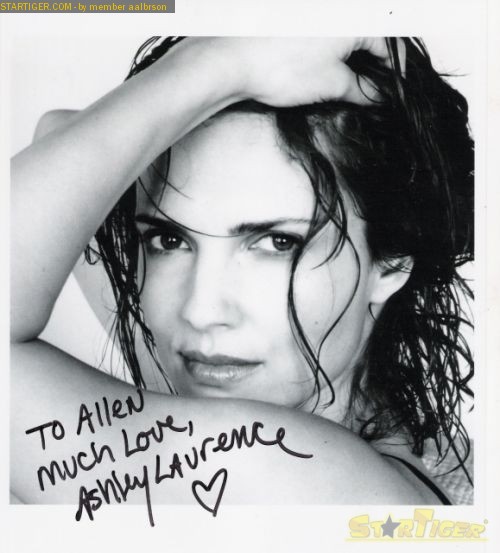 Image of Ashley Laurence