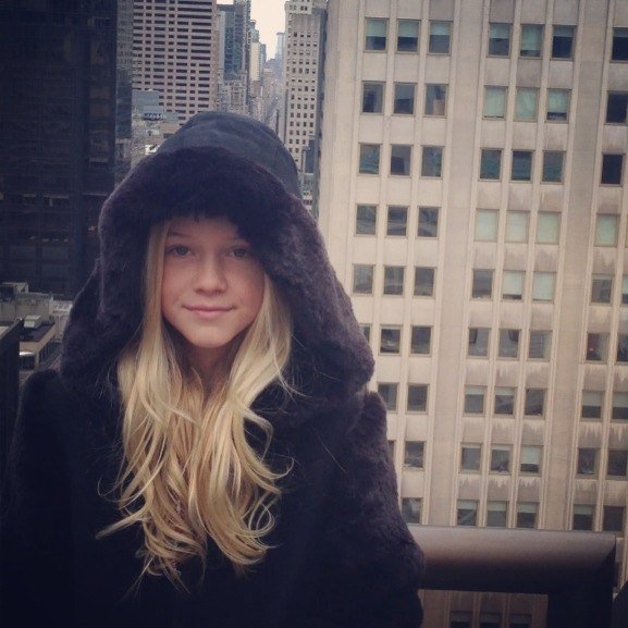 Picture of Faith Schroder