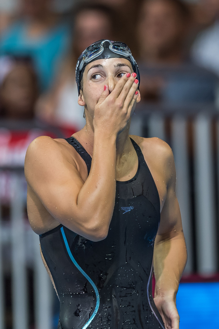 Picture of Maya DiRado