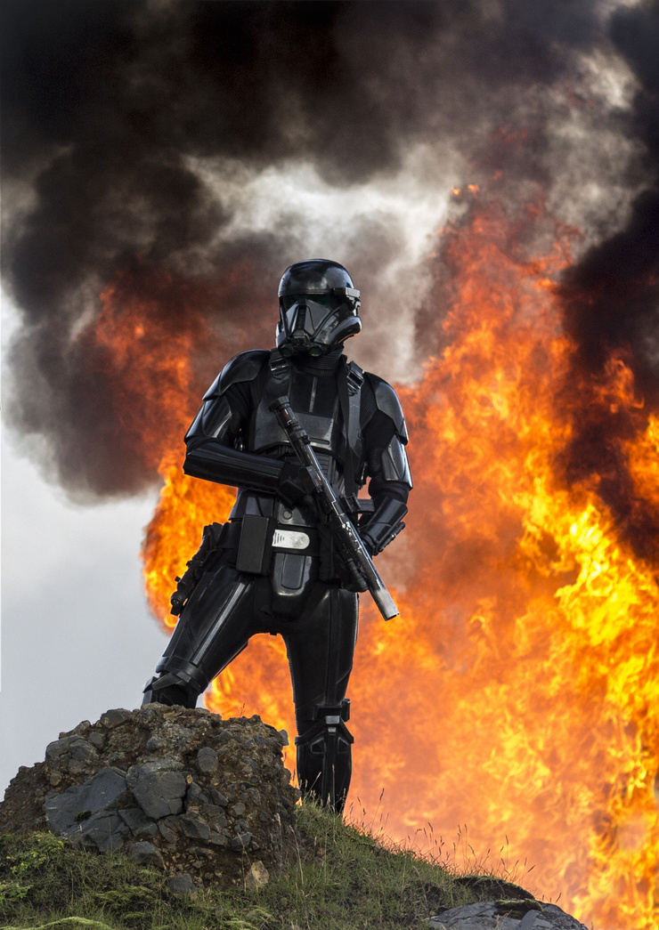 Rogue One: A Star Wars Story image