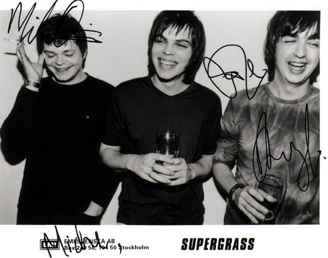 Picture of Supergrass