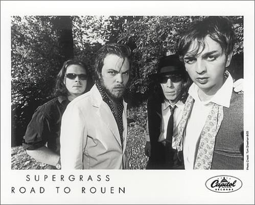 Picture of Supergrass